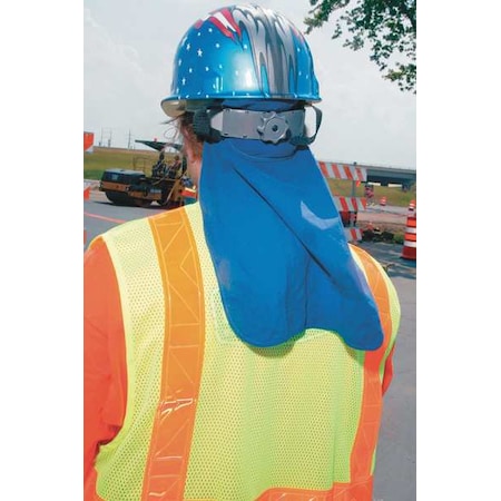 Chill-Its By Ergodyne Cooling Pad, Hard Hat 6717 | Zoro