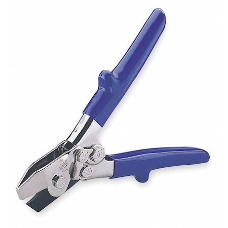 Malco Hand Notcher, 30 Degrees V-Notch, 8", Forged Steel Jaw, Steel ...