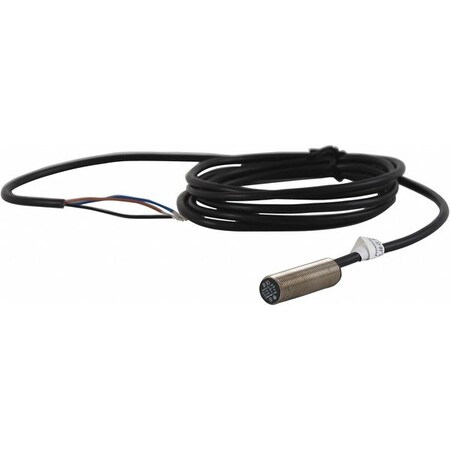 Telemecanique Sensors Proximity Sensor, Inductive, 2mm, NPN, NC ...