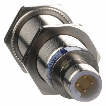 Telemecanique Sensors Proximity Sensor, Inductive, 18mm, PNP, NO XS618B1PAM12 | Zoro