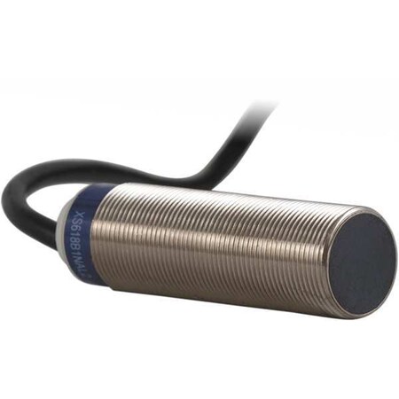 Telemecanique Sensors Proximity Sensor, Inductive, 18mm, NPN, NO XS618B1NAL2 | Zoro