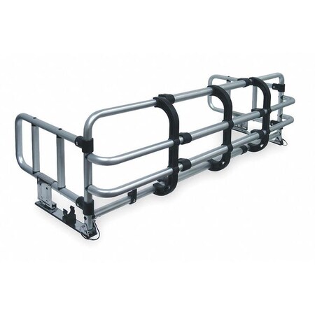 Bell Universal Bed Extender, Truck, Aluminum 92030-1 | Zoro