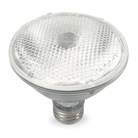 Current GE LIGHTING 48W, PAR30 Halogen Light Bulb 48PAR30/HIR+/FL30 | Zoro