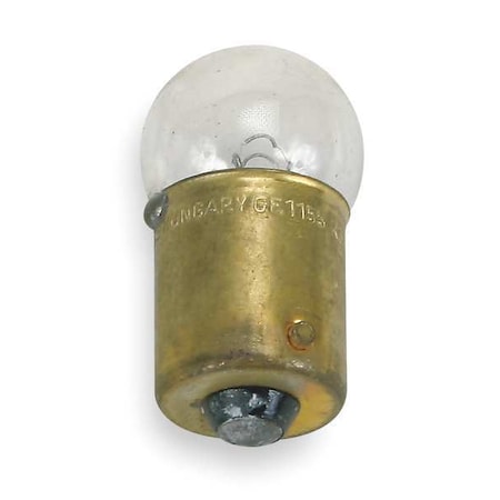 Current Miniature Incand. Bulb, 1155, 8.0W, G6, 14V 1155 | Zoro