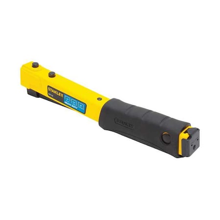 Stanley Heavy Duty Manual Hammer Tacker, Staple Capacity 168 PHT150C | Zoro