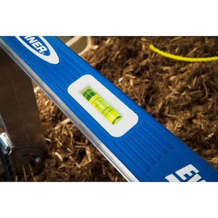 Werner 20 ft Aluminum Extension Ladder, 250 lb Load Capacity D1820-2EQ ...