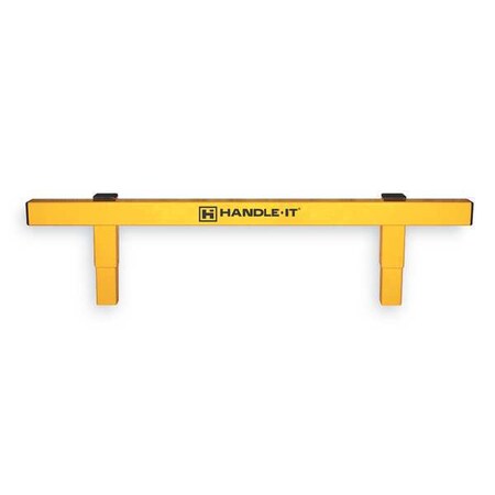 Handle-It Guard Rail, Length 6 Ft BR-6 | Zoro