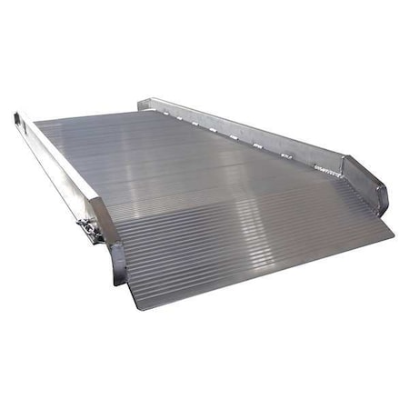 Zoro Select Walk Ramp, Apron End, 2800lb, 28-3/4Inx6ft 1FC73 | Zoro