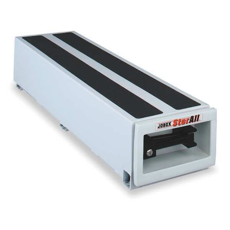 Crescent Jobox White StorAll 9" Tall Heavy-Duty Steel Drawer Storage 12 ...