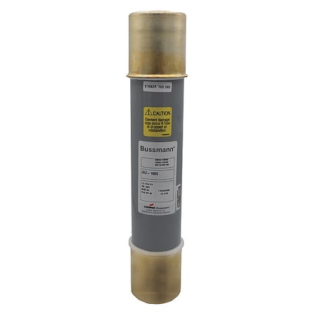 BUSSMANN 100A, 8300V AC, Time-Delay, Medium-Voltage Fuse, JDZ series ...