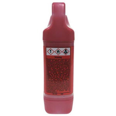 Marsh Stencil Ink, Red 20909 | Zoro