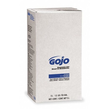 Gojo GOJO 5000 mL Clean Shampoo Refill 7530-02 | Zoro