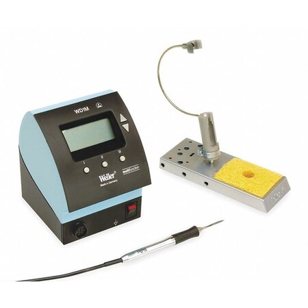 Weller Micro Rework Soldering Station, 40 W WD1000M | Zoro