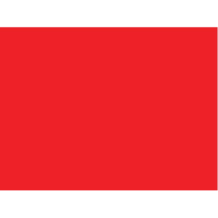 Tapecase Blank Inventory Control Label Red 3"H, Pk1000 16U844 | Zoro