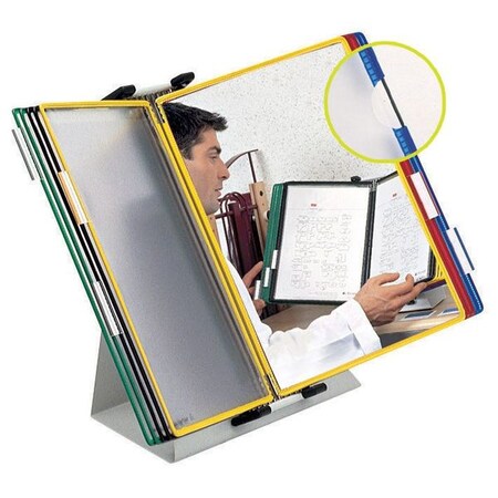 Tarifold Desktop Document Display, 20 In L D291 | Zoro