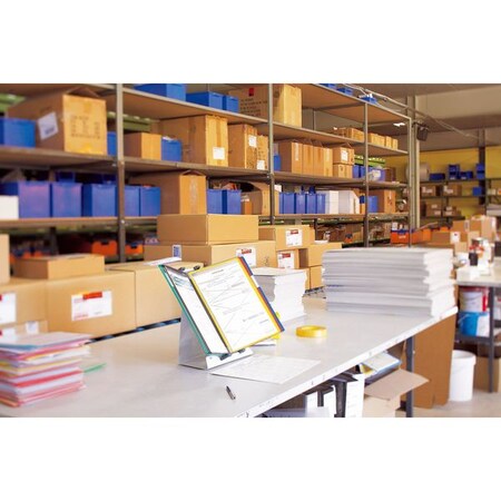 Tarifold Desktop Document Display, 20 In L D291 | Zoro