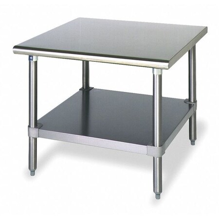 Eagle Group Worktable, 24 In. W, 24 In. D, 24 In. H MS2424 | Zoro