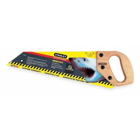 Stanley Drywall Saw 15 In 15-025 | Zoro