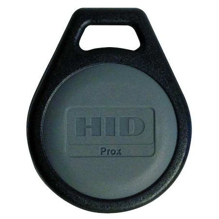 Alarm Lock Proximity Key Fob, Plastic, Gray, PK10 ALHID1346 | Zoro