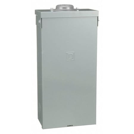 SQUARE D Circuit Breaker Enclosure 100 A, 3, Surface - FA100RB