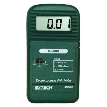 Extech Emf/Elf Meter 480823 | Zoro