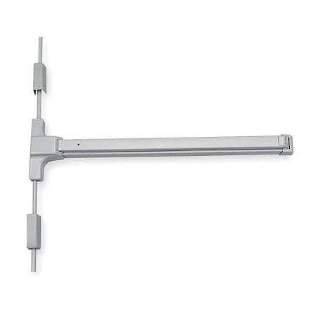 Assa Abloy Accentra Surface Vertical Rod, Standard Duty 2110-SB | Zoro