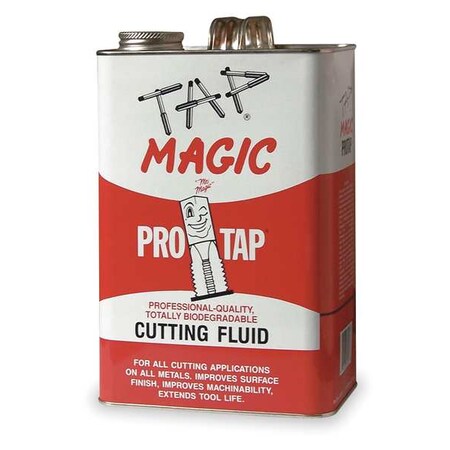 Tap Magic Cutting Oil, Protap, 1 gal, Squeeze Bottle 30128P | Zoro