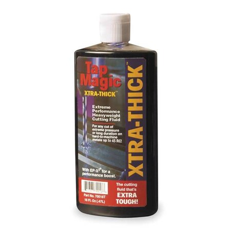 Tap Magic Cutting Oil, 16 oz, Squeeze Bottle 70016T | Zoro