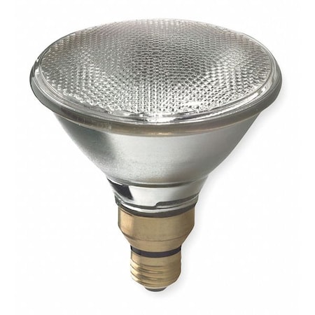 Current Halogen Floodlight, PAR38,100W 100PAR/H/FL25/CVG 130V | Zoro