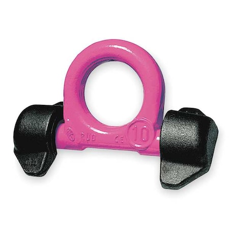 Rud Chain Hoist Ring, 180 Pvt, 35,270 lb. Load Cap. 7992491 | Zoro