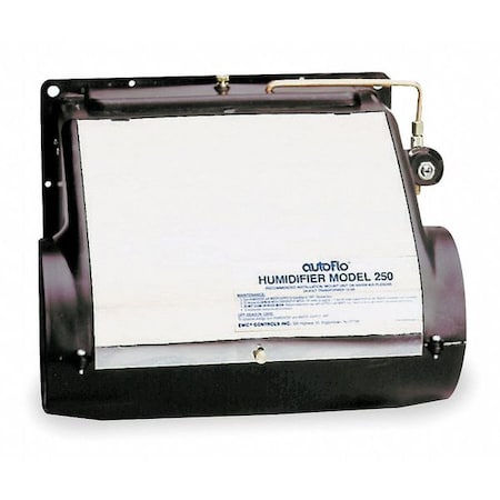 Autoflo Furnace Humidifier, Mounts Directly on Plenum, 2300 sq. ft. 250 ...