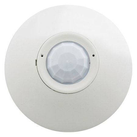 Hubbell ATP1500C Occupancy Sensor,PIR,1500 sq ft,White | Zoro.com