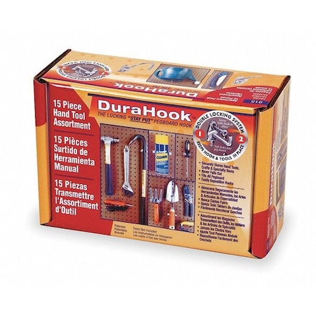 Triton Hand Tool Assortment Kit, PK15 915 | Zoro