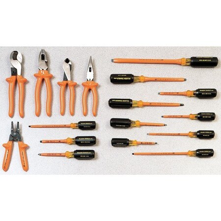 Klein Tools Cable Cutter, Insulated 63050-INS | Zoro