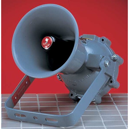 Federal Signal Electronic Siren Device, Indoor/Outdoor SST-MV | Zoro