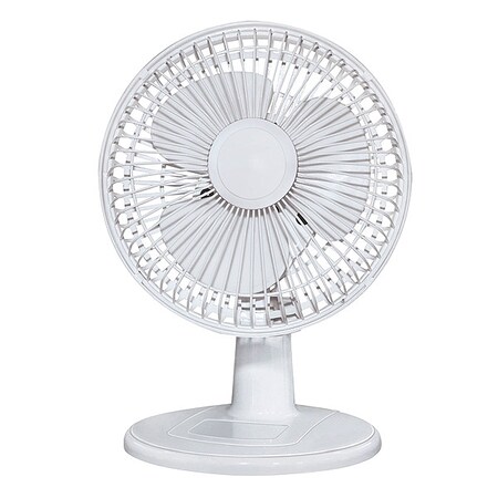Perfect Aire 6" DESK FAN(3 prongs) 1PAFD63P | Zoro