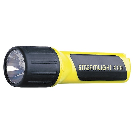 Streamlight Yellow No Xenon Industrial Handheld Flashlight, 34 lm 68254 ...