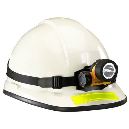 Streamlight STREAMLIGHT 150/45 Lumens, LED Yellow Headlamp 61301 | Zoro