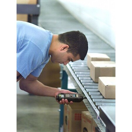 Extech Laser Tachometer, 0.5 to 20,000 rpm 461995 | Zoro