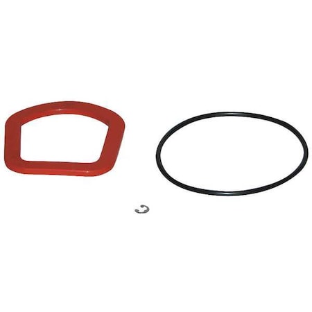 Watts Backflow Preventer Repair Kit RK757-757-DCDA-RC4 | Zoro