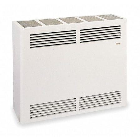 Cozy Wall Furnace, Direct, 750mV, NG, 25K BtuH CDV255C | Zoro