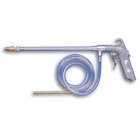 Guardair Pistol Grip Syphon Spray Gun 79SG012 | Zoro