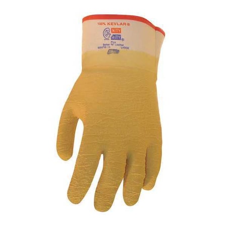 Showa Cut Resistant Coated Gloves, Cut Level 3 , Natural Rubber Latex ...