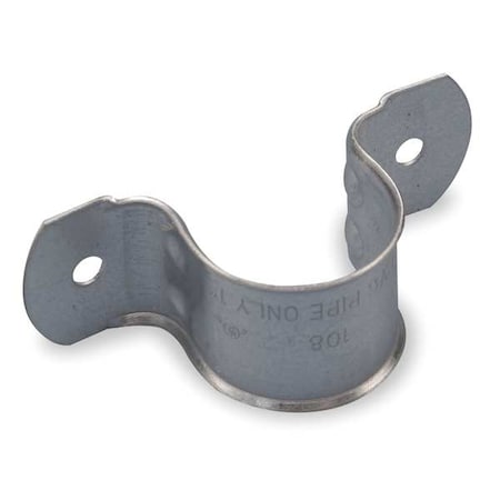 Nvent Caddy EZ-Riser Two Hole Strap, Size 2 In, PK5 1080200EG | Zoro