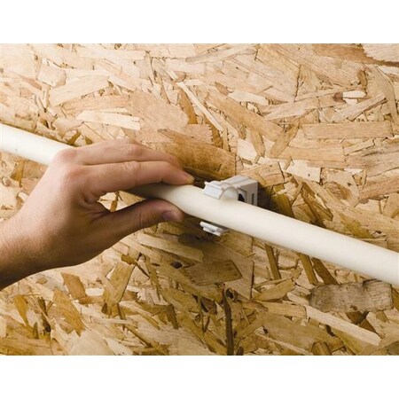 Nvent Caddy EZ-Riser Superklip Tube And Pipe Clamp, 3/4 In 389006 | Zoro