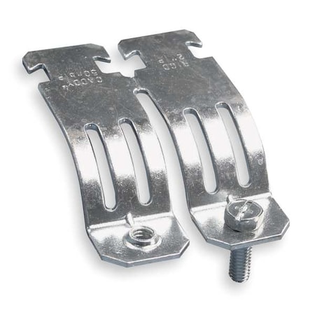 Size 2 In Superfix Cushioned Pipe Clamp tillescenter Industrial Power & Hand Tools Bar & Pipe Clamps