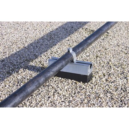 Nvent Caddy Pipe Support Block, 10-3/8 x 5 x 6 In RPS50H6EG | Zoro