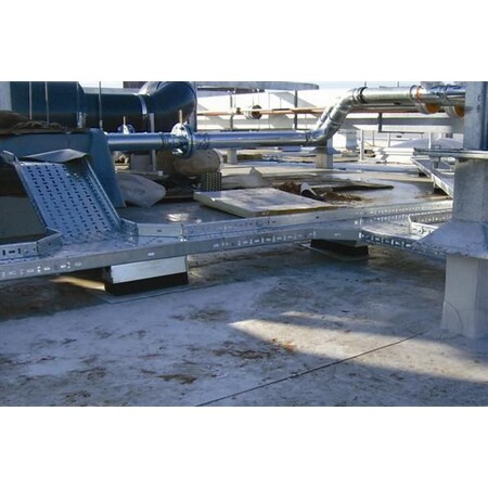 Nvent Caddy Pipe Support Block, 10-3/8 x 5 x 6 In RPS50H6EG | Zoro