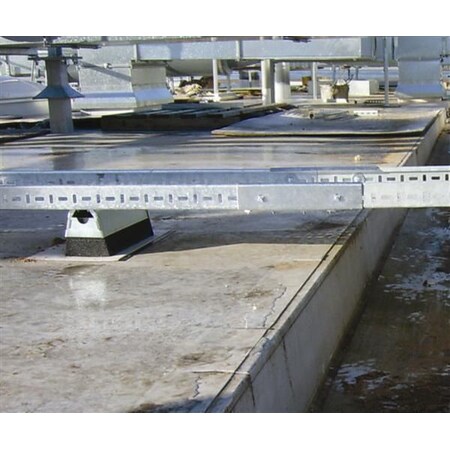 Nvent Caddy Pipe Support Block, 10-3/8 x 5 x 6 In RPS50H6EG | Zoro