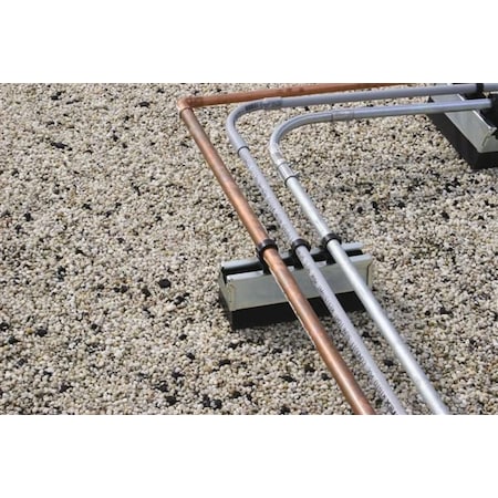 Nvent Caddy Pipe Support Block, 10-3/8 x 5 x 6 In RPS50H6EG | Zoro